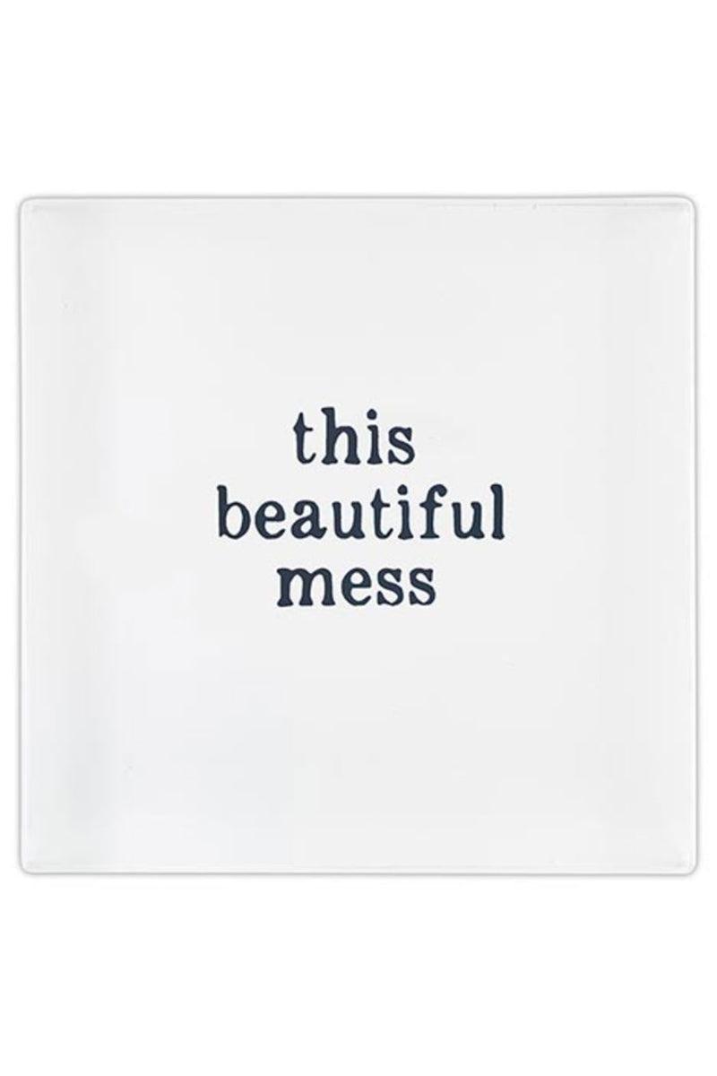 This Beautiful Mess Lucite Block – Maison A