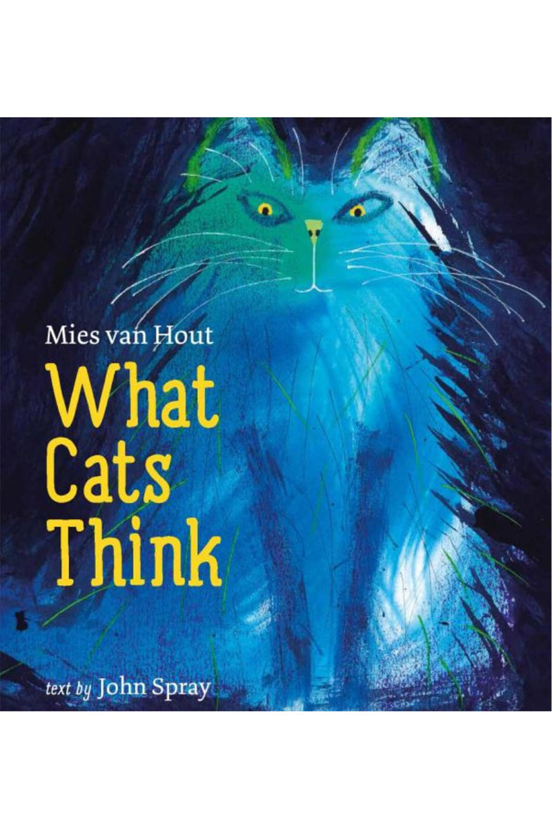 What Cats Think – Maison A