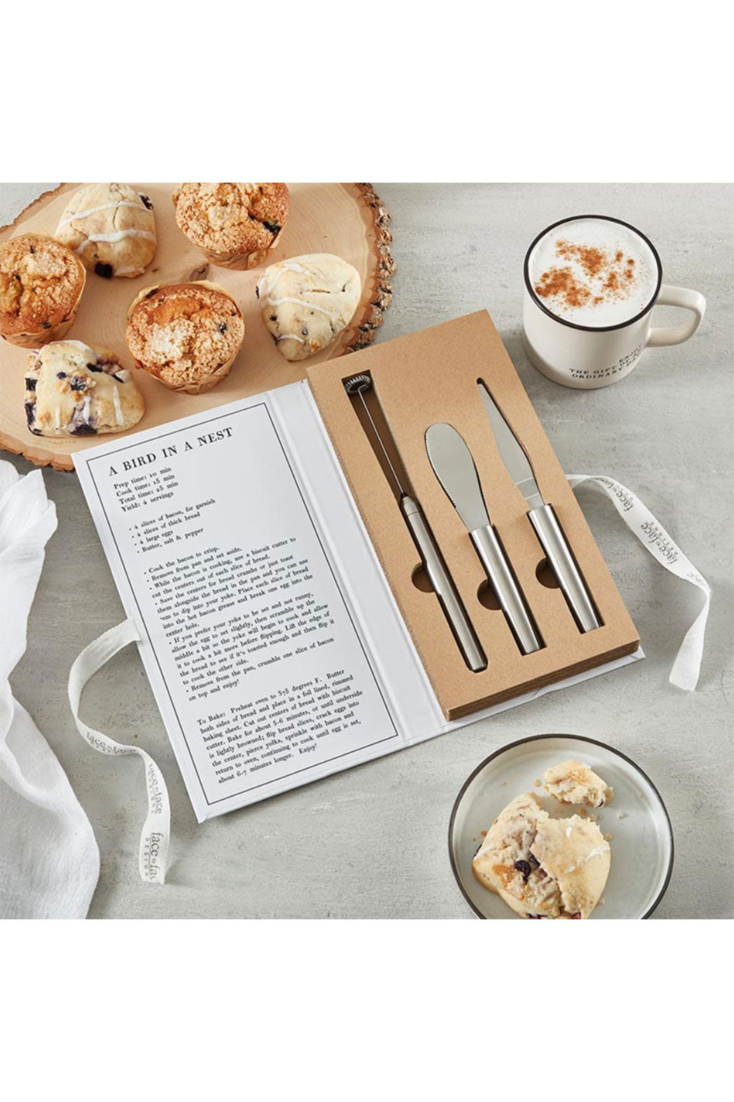 Breakfast Tool Set – Maison A