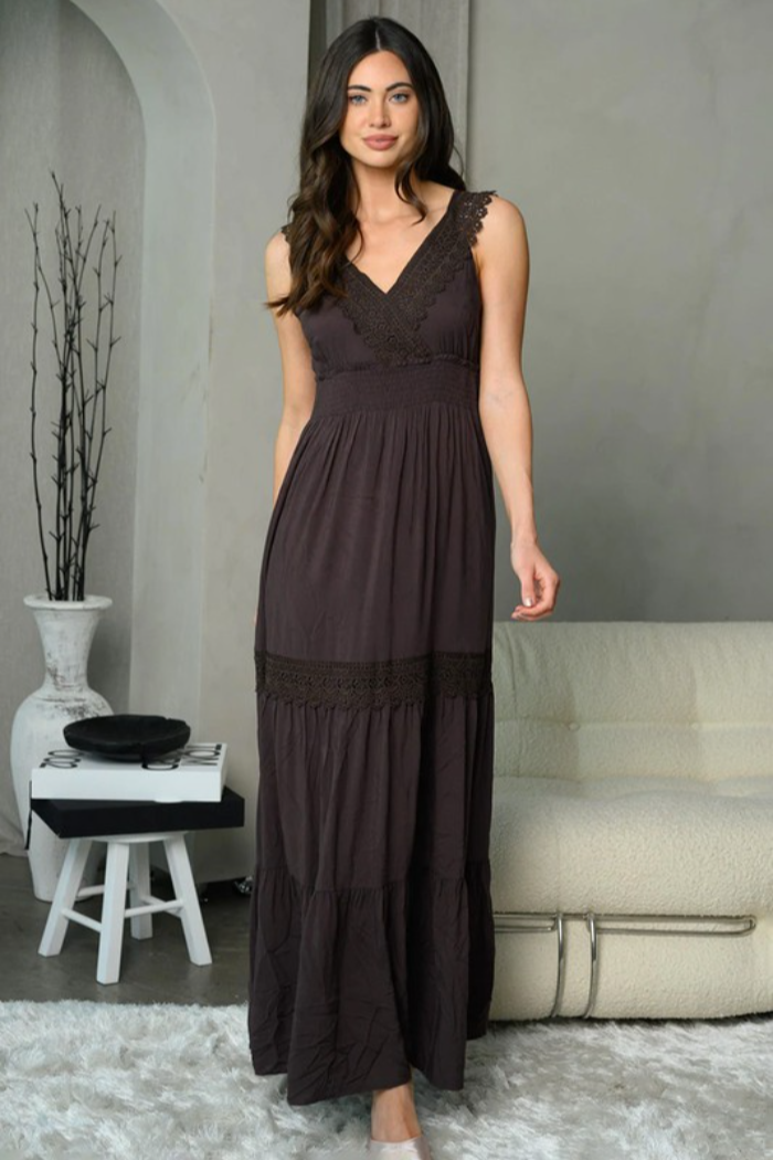 Cedar Dress – Maison A