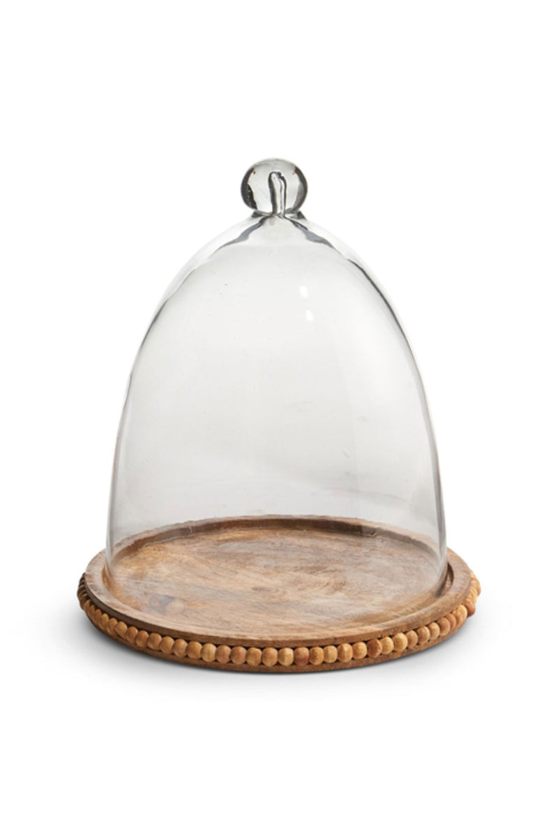 Tray w/ Cloche – Maison A