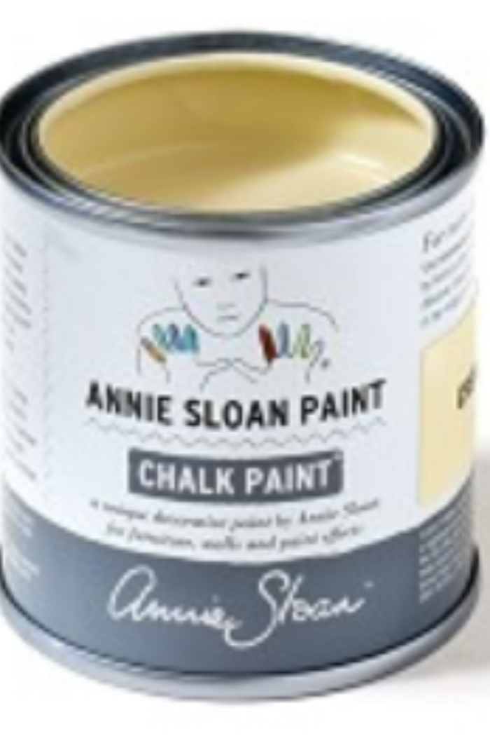 Cream Chalk Paint – Maison A
