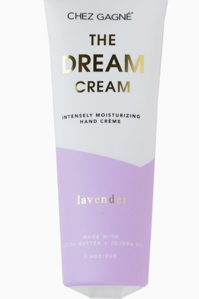 The Dream Cream – Maison A